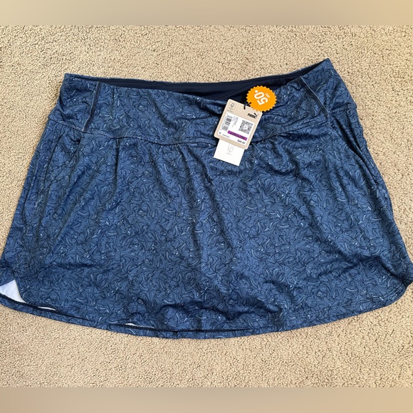 Prana Tidal Wave Skirt